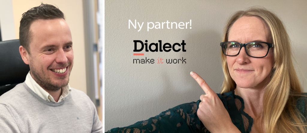 Dialect Linköping väljer SwedeTime som partner - SwedeTime