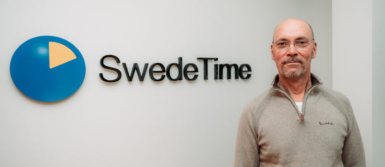 Från Excel till digitalt schemasystem - SwedeTime