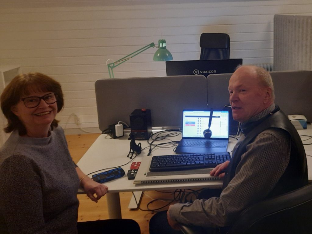 Sympati AB väljer SwedeTime - SwedeTime