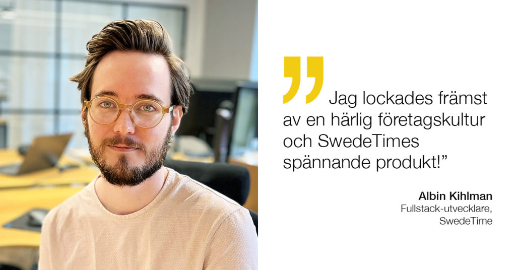 Välkommen till SwedeTime - SwedeTime