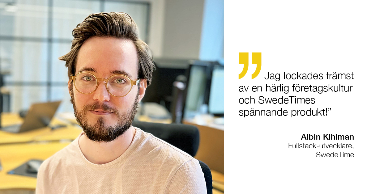 Välkommen till SwedeTime - SwedeTime